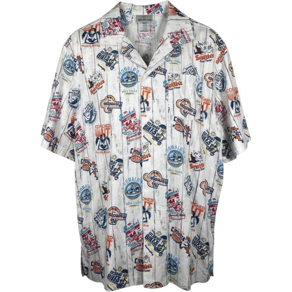 Disney Cruise Line | Shirts | Disney Cruise Line Castaway Cay Mens ...